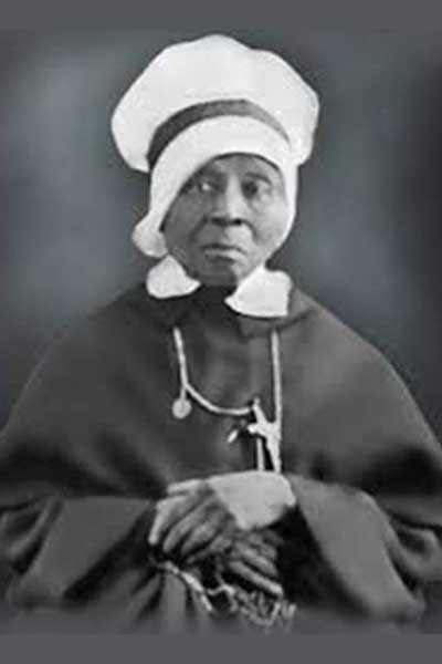 Candidates for Sainthood - St. Katharine Drexel